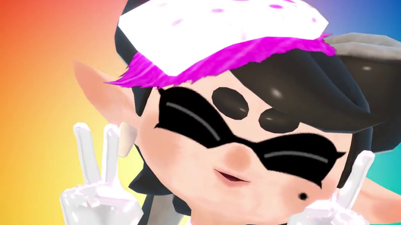 [Splatoon] Me2 [MMD] - YouTube