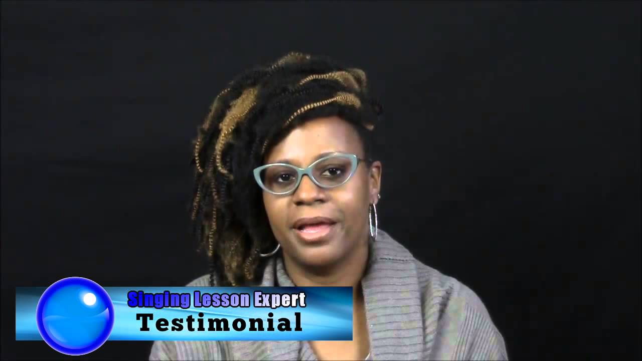 Singing Lesson Expert Testimonial | Niani Wiggins - YouTube