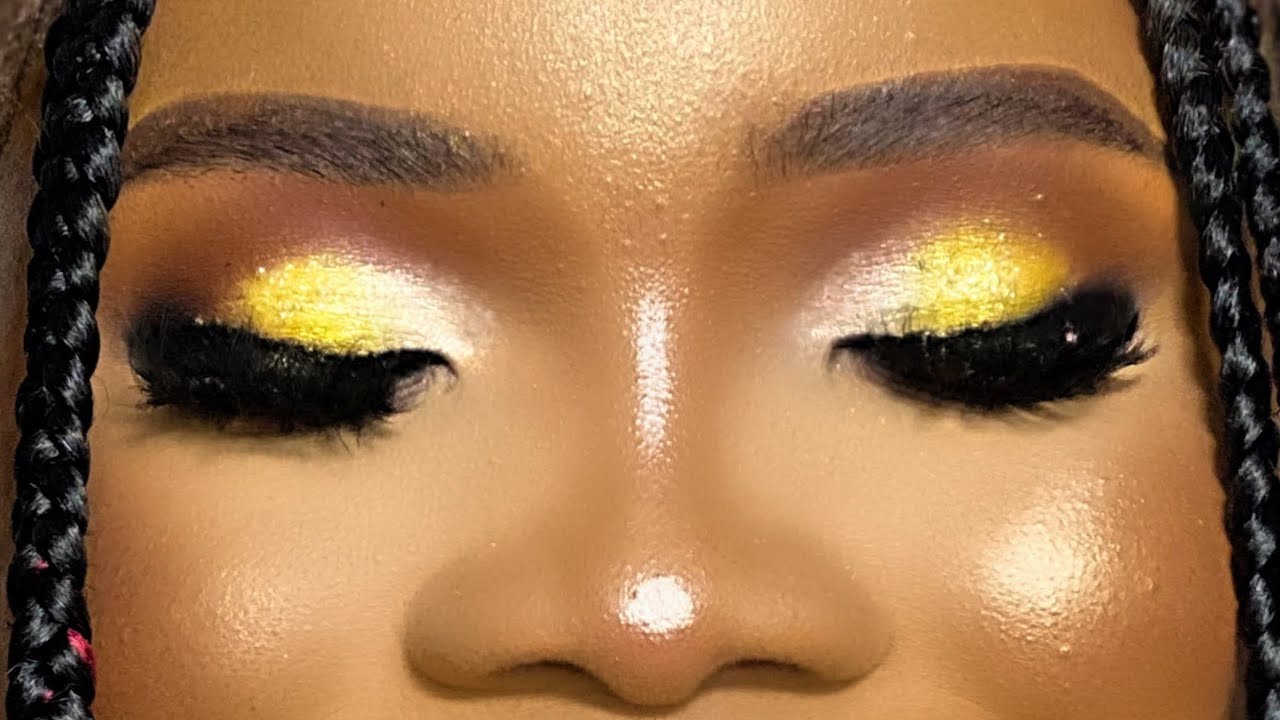 DETAILED: EYESHADOW TUTORIAL - YouTube