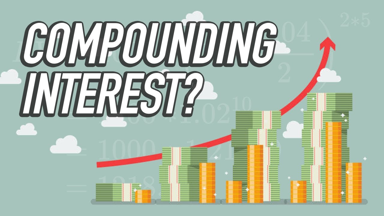 What is Compounding Interest? (and how it can make you rich) - YouTube