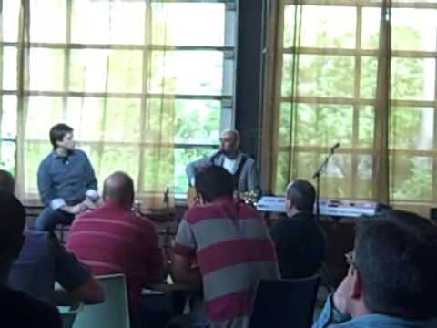 Phil Stacey GMA Mini Concert 4/21/09 - YouTube