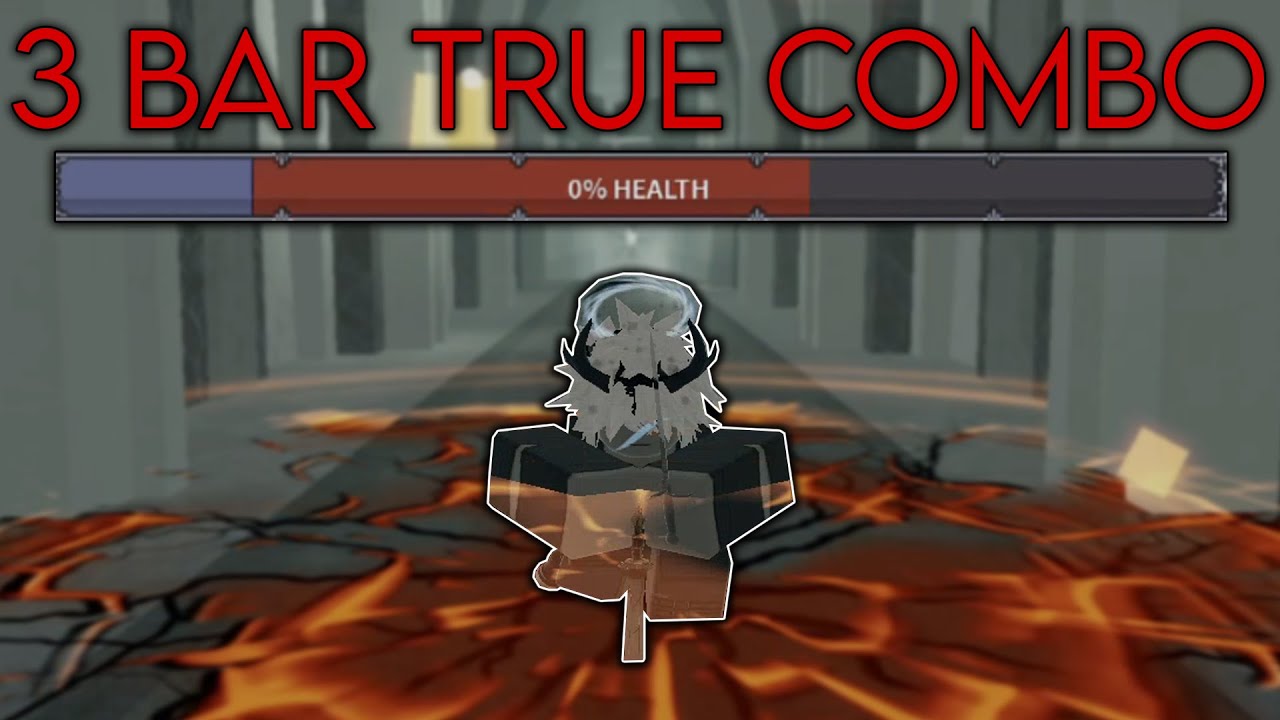 The True Combo Flame Dagger Build.. | Deepwoken - YouTube