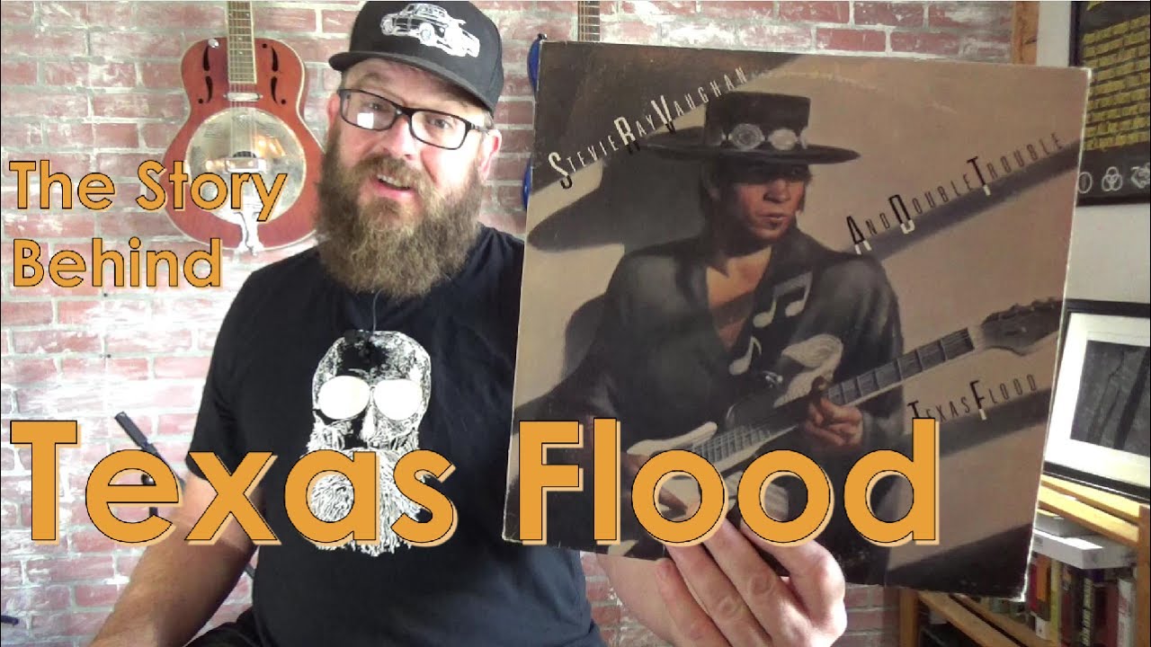 Texas Flood Album