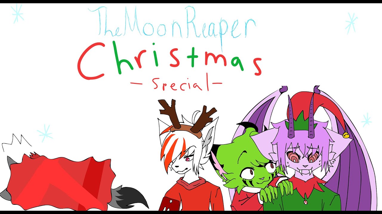 The Moon Reaper Christmas Special - YouTube