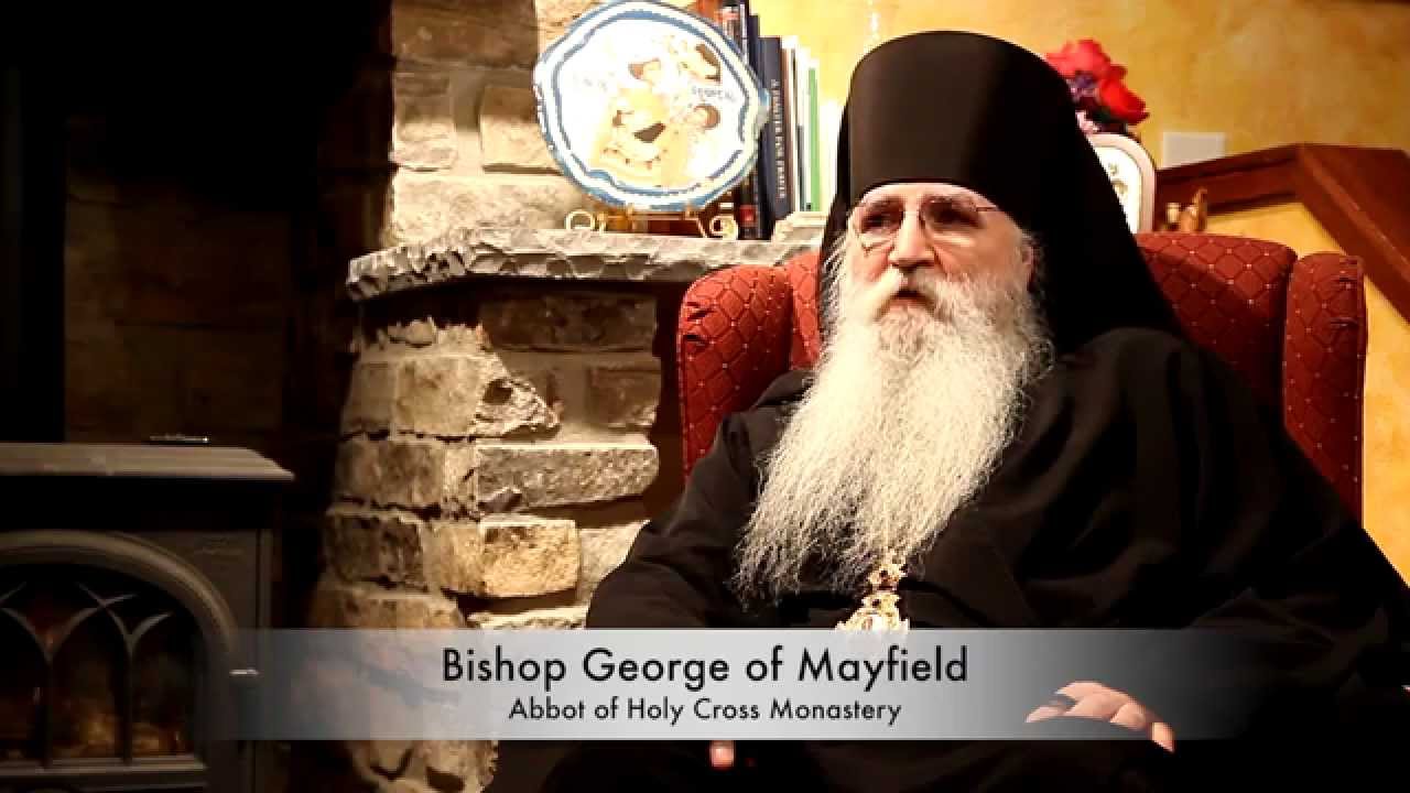 Holy Cross Monastery - a story of survival - YouTube