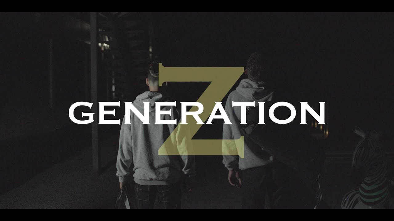 GENERATION Z - Bande annonce - YouTube