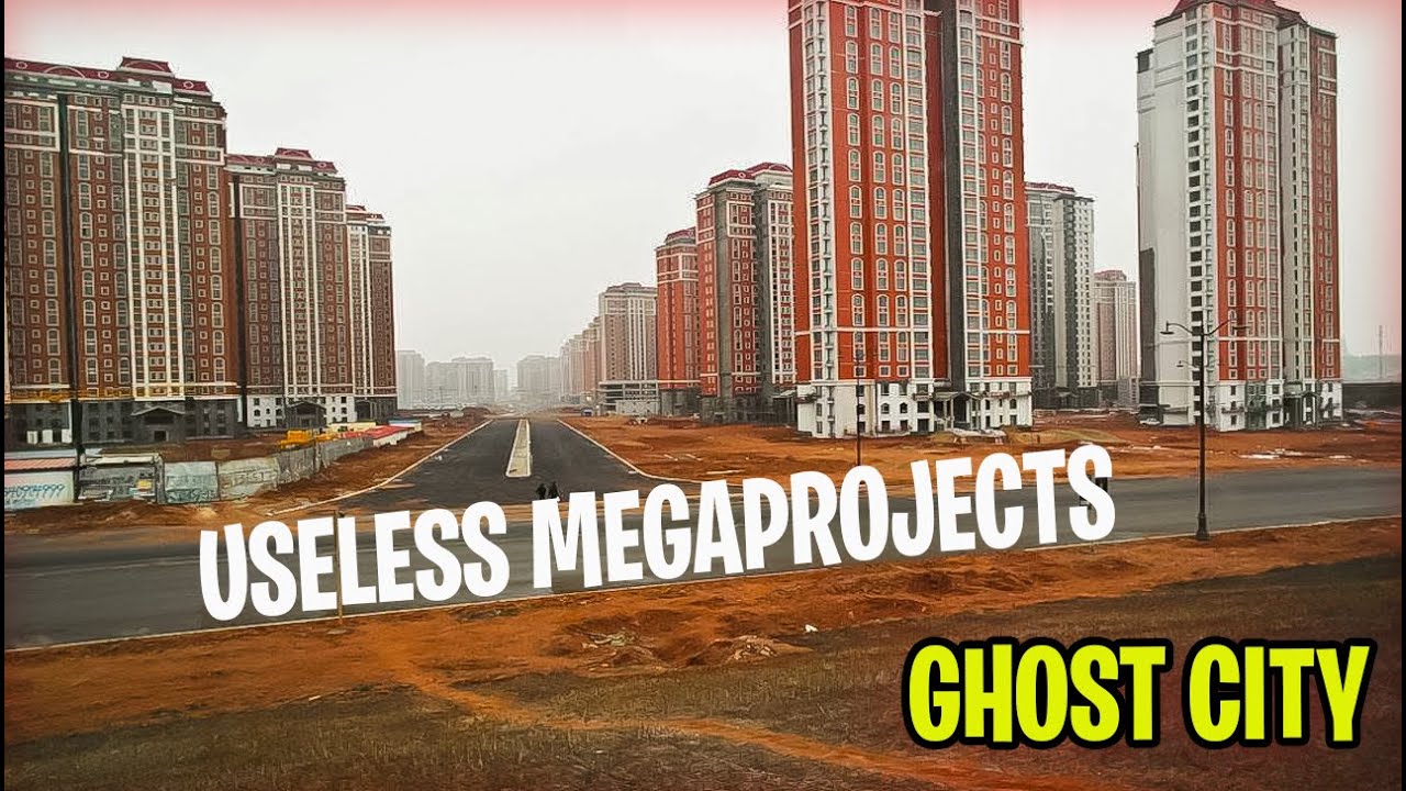 World's Most Pointless Megaprojects You Won't Believe Exist - YouTube