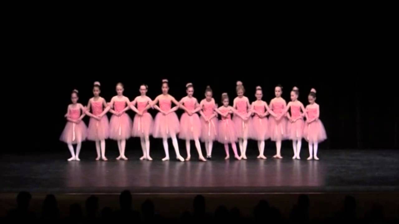 Rec Ballet Peter Piper 2014 - YouTube