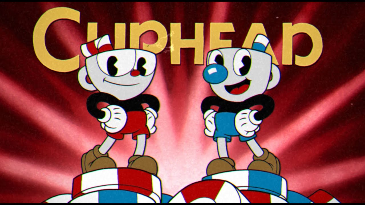 2 Idiots 1 Console Cuphead Episode 1 - YouTube