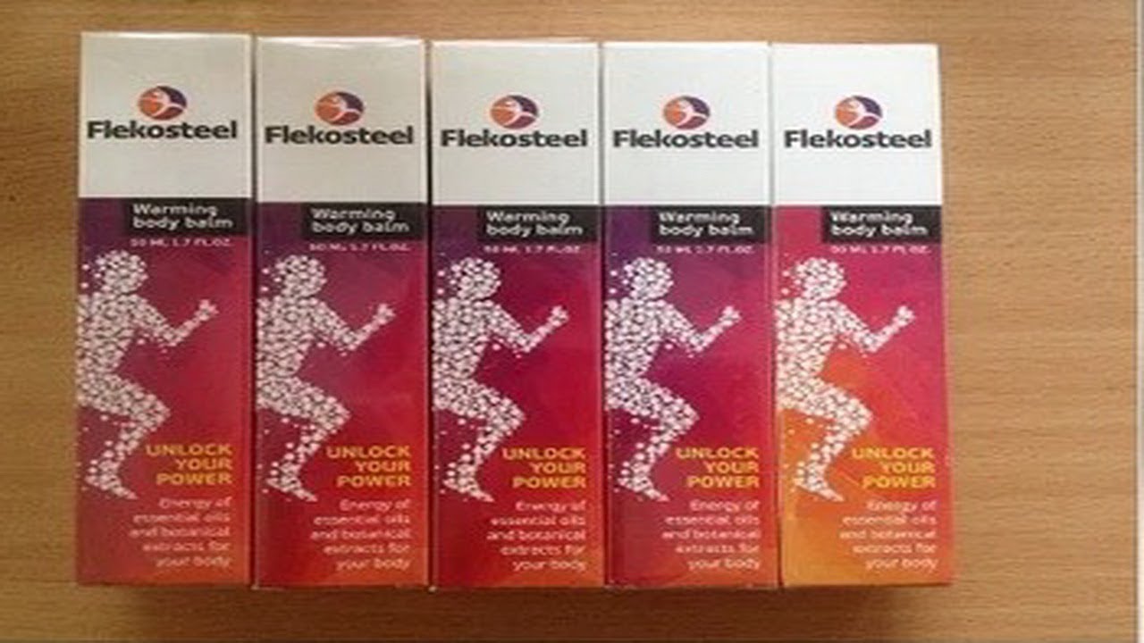 Flekosteel deutschland - YouTube