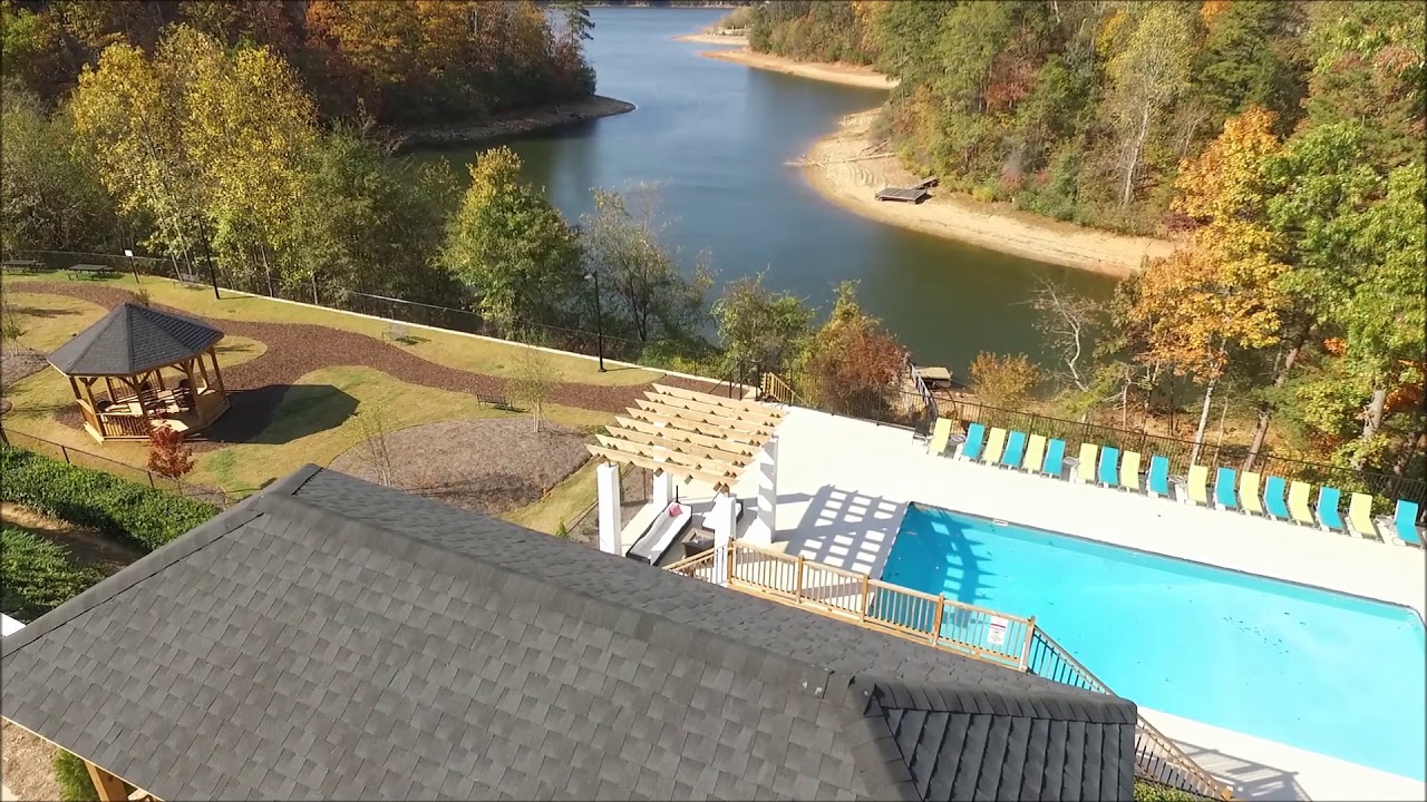 Edgewater Aerial Video - YouTube