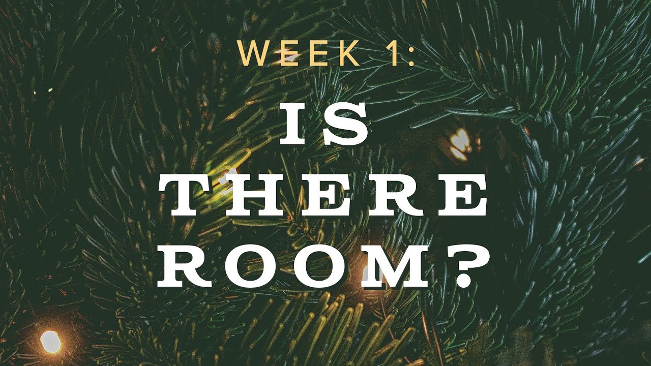 Make Room | "Is There Room?" - YouTube
