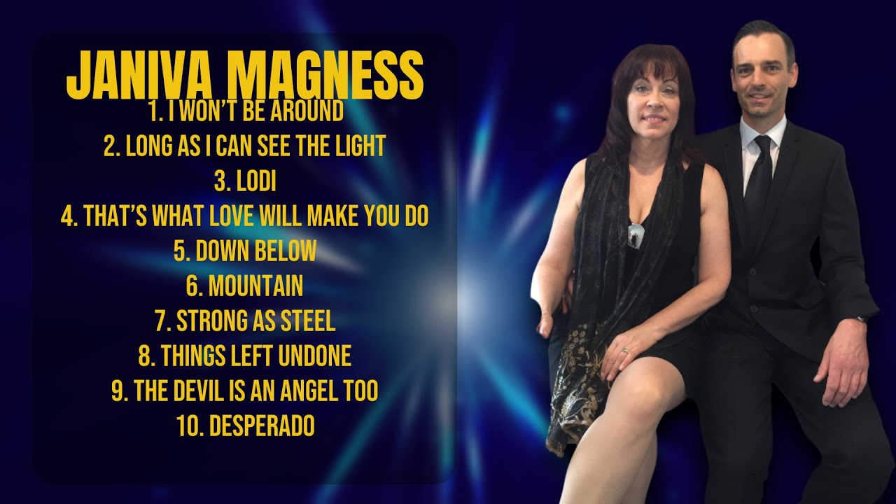 Janiva Magness-Hits that stole the spotlight-Bestselling Tracks ...