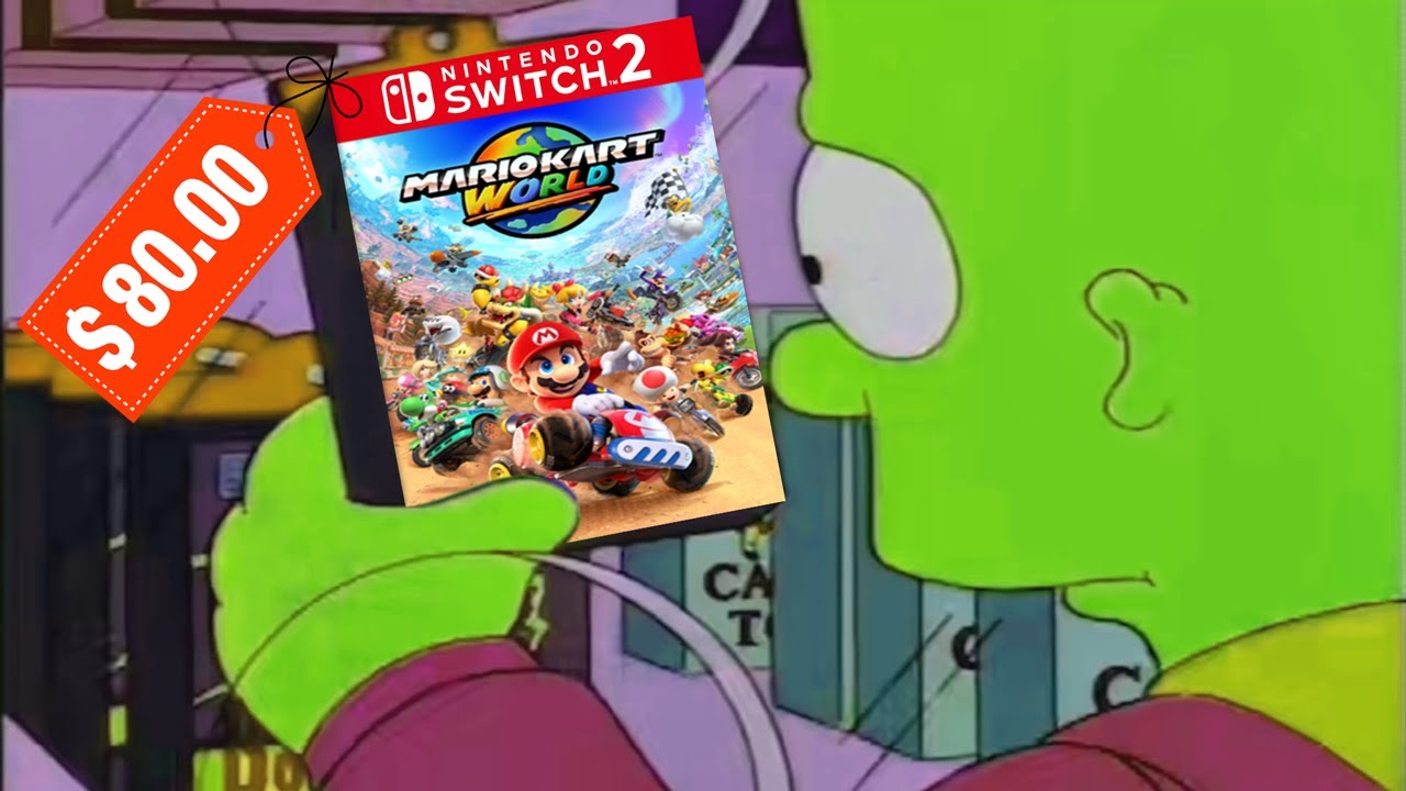 Are People SERIOUSLY Surprised by Nintendo's Greed? - YouTube