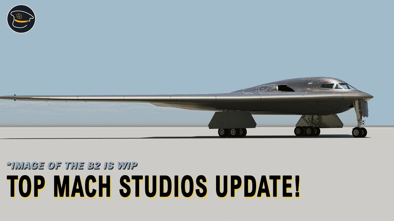 F-22 Raptor MASSIVE UPDATE and Picture of the B-2 Spirit by Top Mach ...