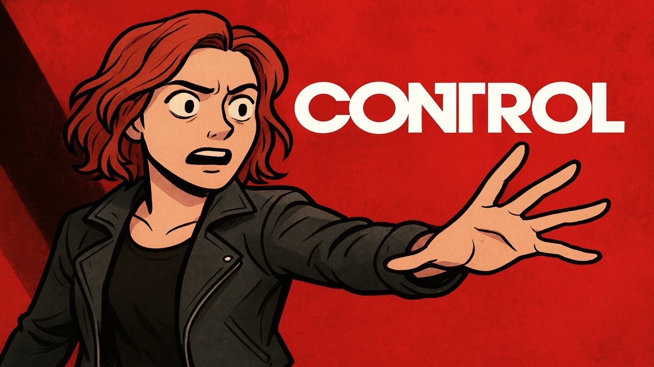 Control, No Commentary - Part 1 - YouTube