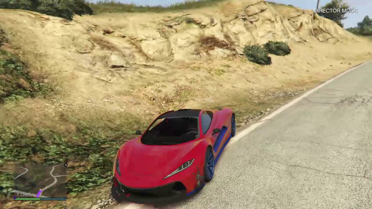 Gta 5 bro mods - YouTube