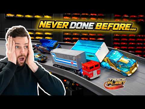 These HOT WHEELS Trucks Shouldn’t Be Racing… But They Do