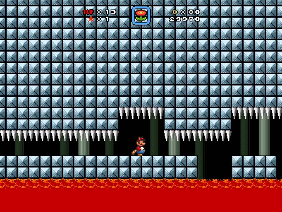 Super Mario Bros. X (SMBX) - Super Mario Bros. 3 playthrough - [P1 ...