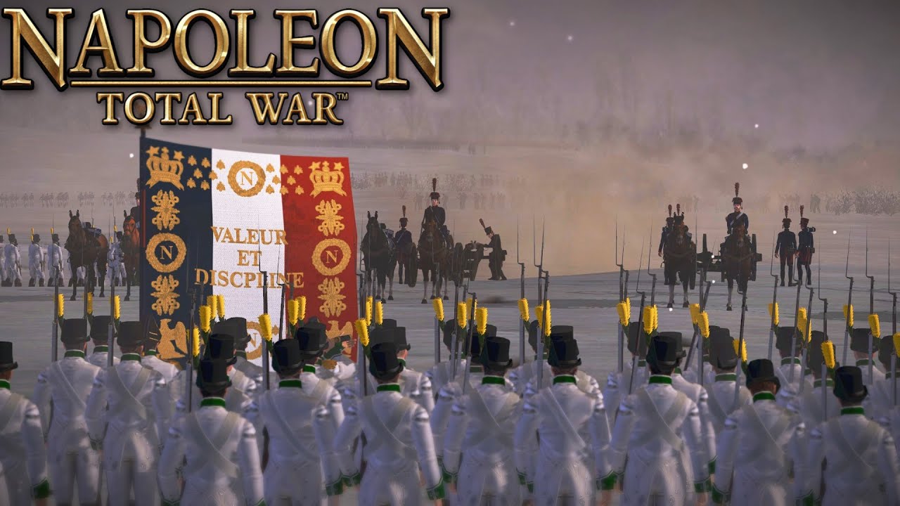Napoleon - Era Mod - part 42 - YouTube