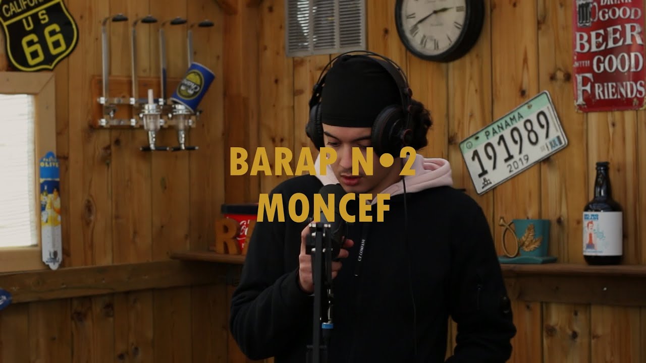BARAP N•2 moncef - YouTube