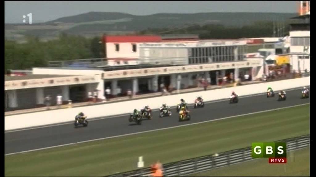 21 7 2014 RTVS1 GBS 18-20.7.2014 IMRC/AA- AUTODROM MOST - YouTube