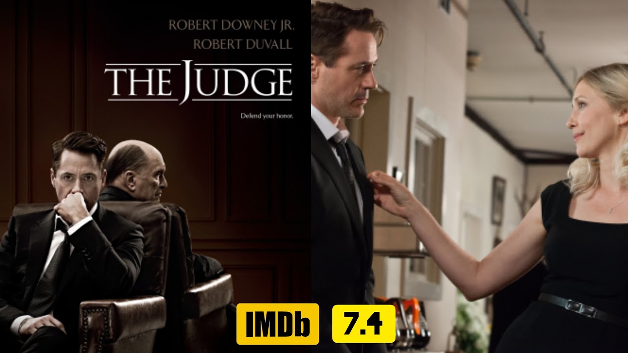 The Judge 2014 | An American drama film | Robert John Downey Jr. - YouTube