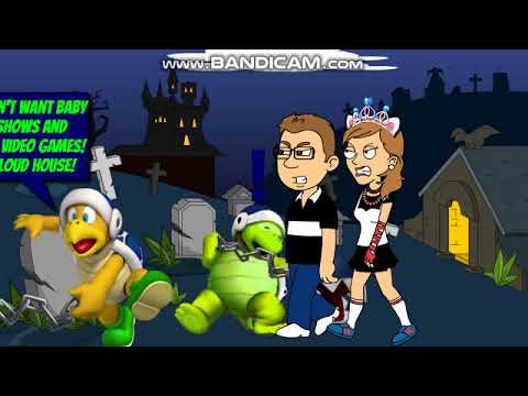 Chain Bro Revives Chomp Bro/Grounded - YouTube