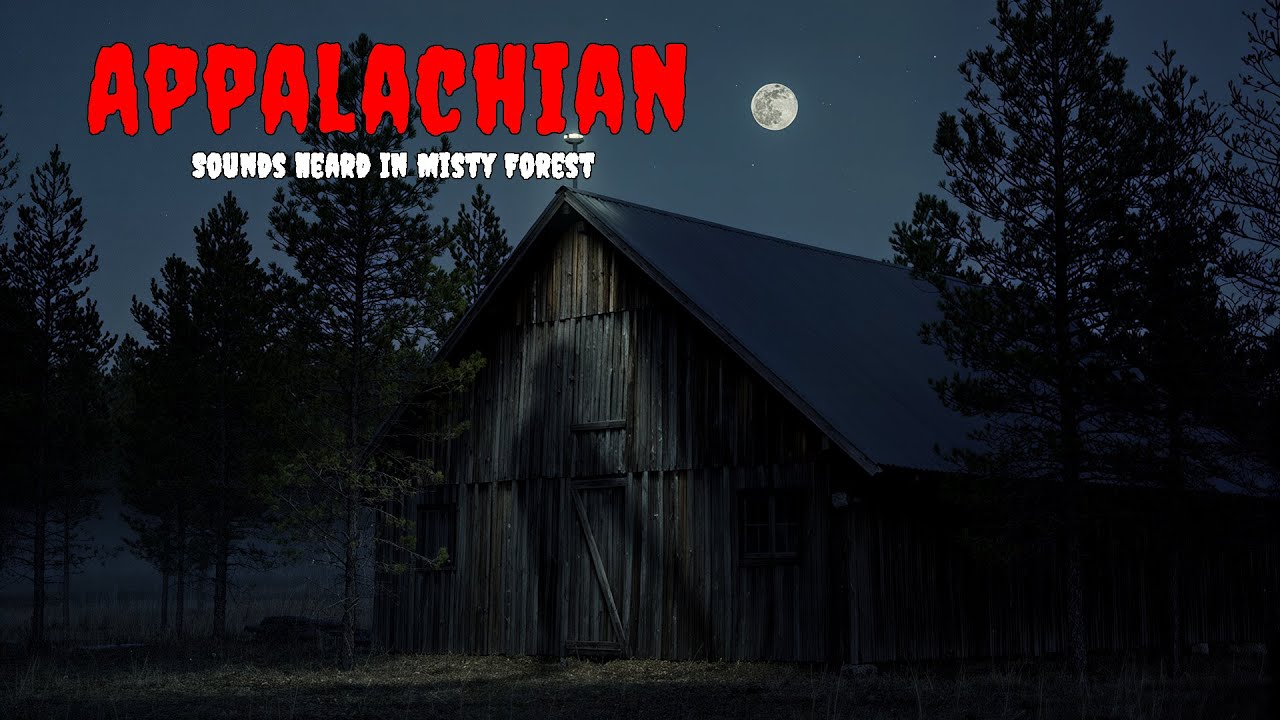 5 SOS Signals Jammed In Shadow Hollow Valley | Appalachia Horror ...