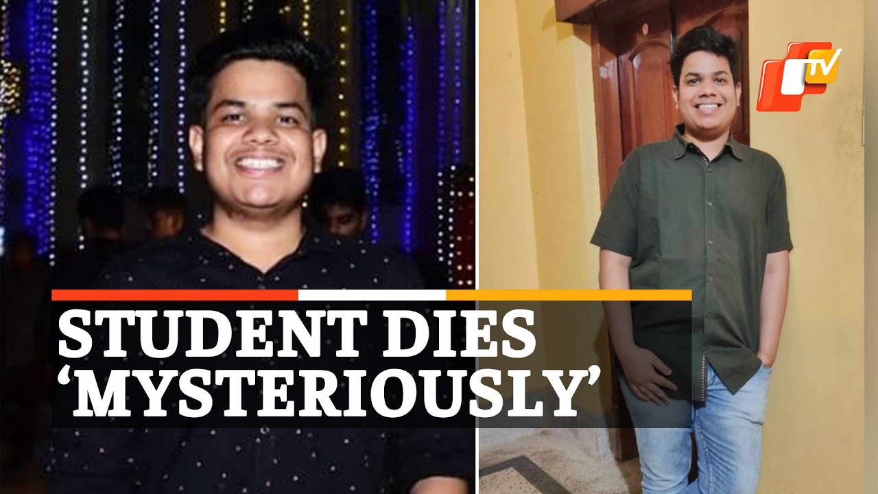 University Student Found Dead; Mystery Surrounds Death | OTV News - YouTube