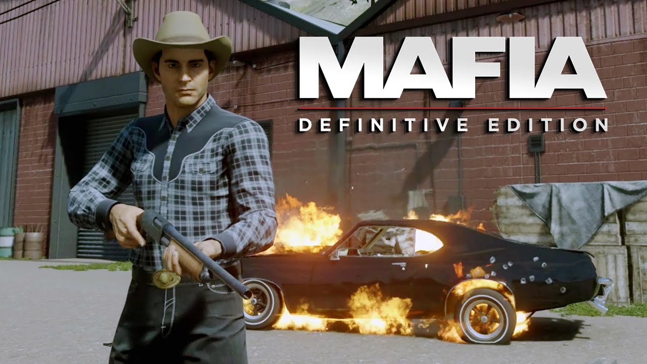 Mafia Definitive Edition FREERIDE | Cowboy Outfit (Secret Location ...