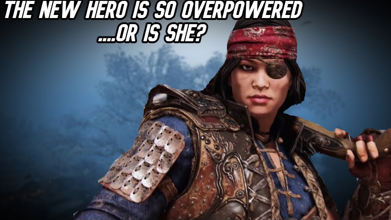 How Ubisoft Saved For Honor In One Patch - YouTube