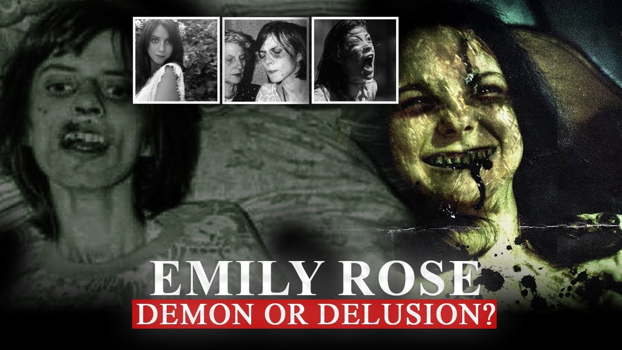 The Real Emily Rose: True Exorcism Story They Tried to Hide - YouTube
