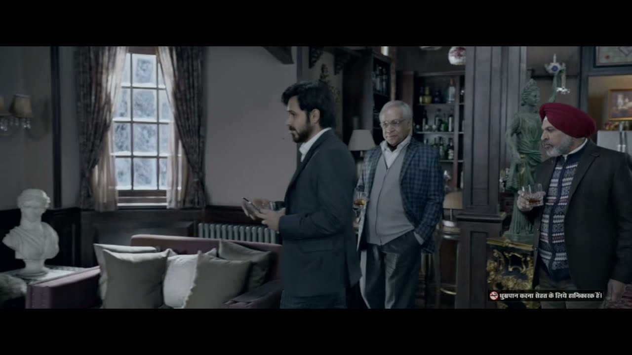 Best Attitude Dialogue Of CHEHRE | Chehre | Amitabh Bachchan | Emraan ...