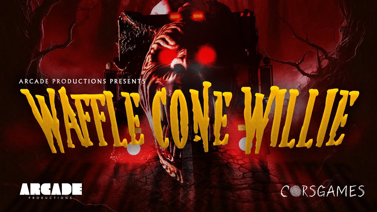WAFFLE CONE WILLIE (GTA 5 Horror Movie | Rockstar Editor Machinima) # ...