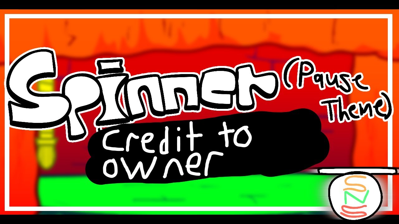 Spin Night Spinning Pause Theme - YouTube