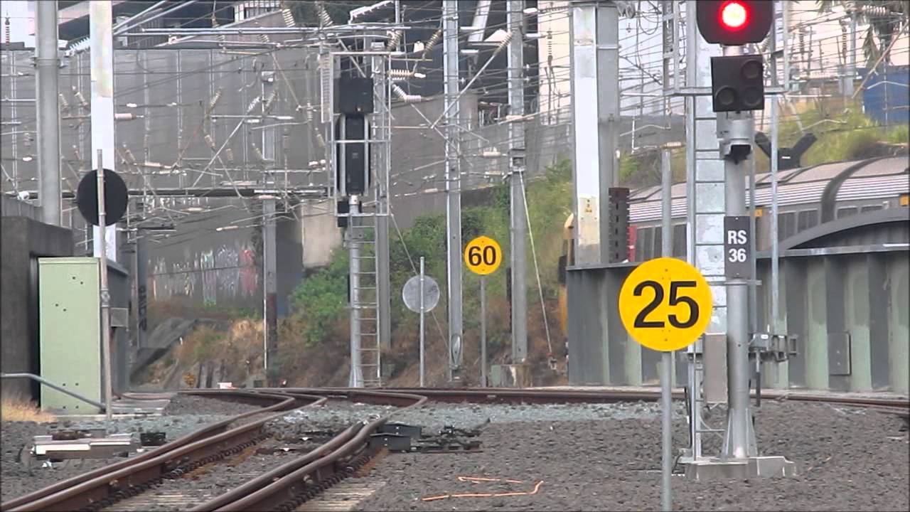 IMU 100 and IMU 120 at Roma St - YouTube