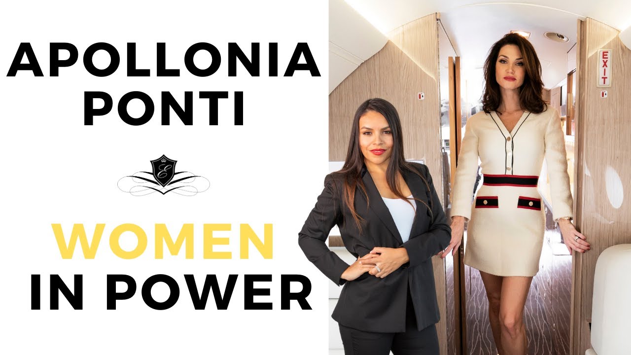 Apollonia Ponti Interview - Dating During COVID with Elena Cardone ...
