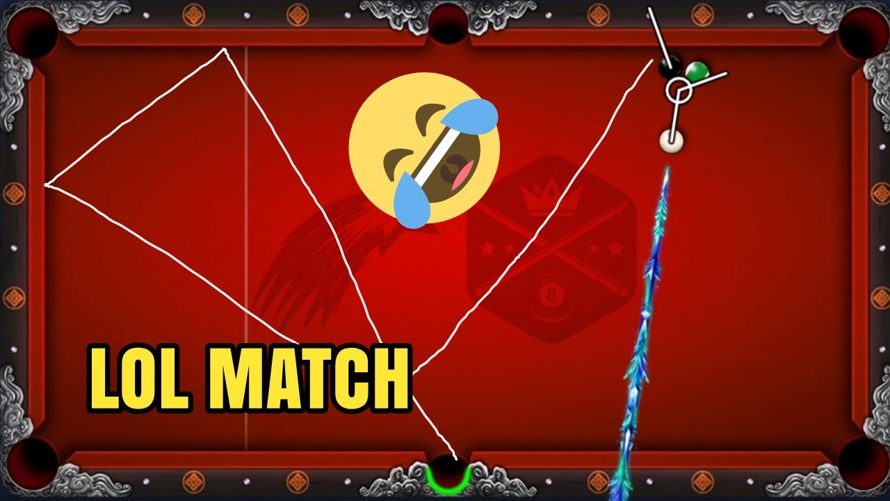 8 Ball Pool || Play With Friends • LOL😂 - YouTube