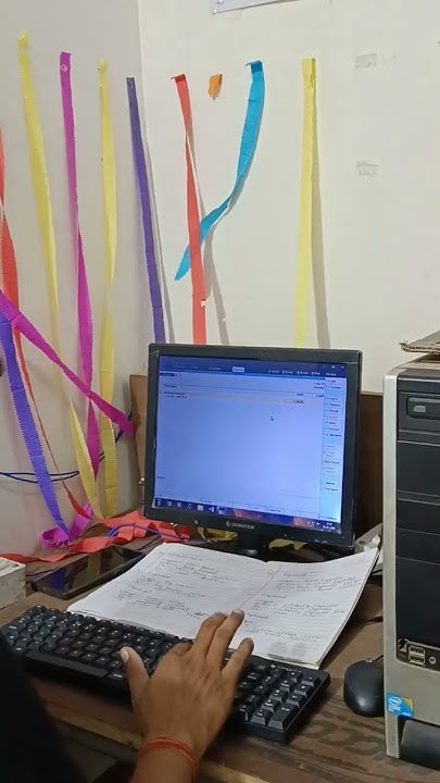 Computer class Ms word Sheet 📈| Mera Tuition #computer - YouTube