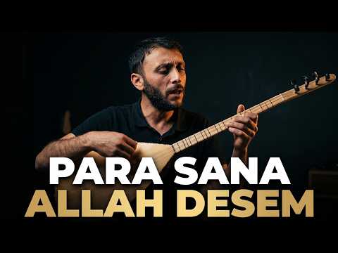 Para Sana Allah Desem Haşa | Mehrac Müslümoğlu