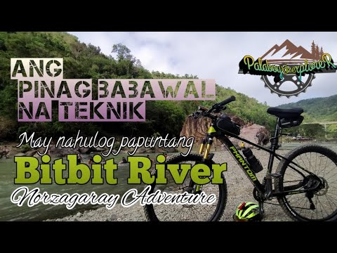Adventure Resort + Bitbit River gumamit ng pinag babawal na teknik may ...