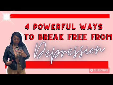 POWERFUL WAYS TO BREAK FREE FROM DEPRESSION | STORY TIME | - YouTube