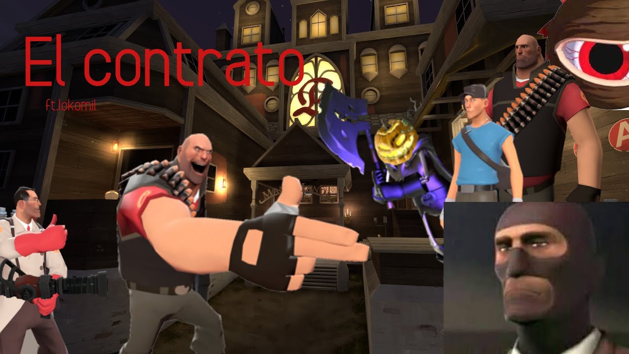 |Tf2|Yita y sus flipantes amigos EPISODIO:piloto|ELcontrato - YouTube