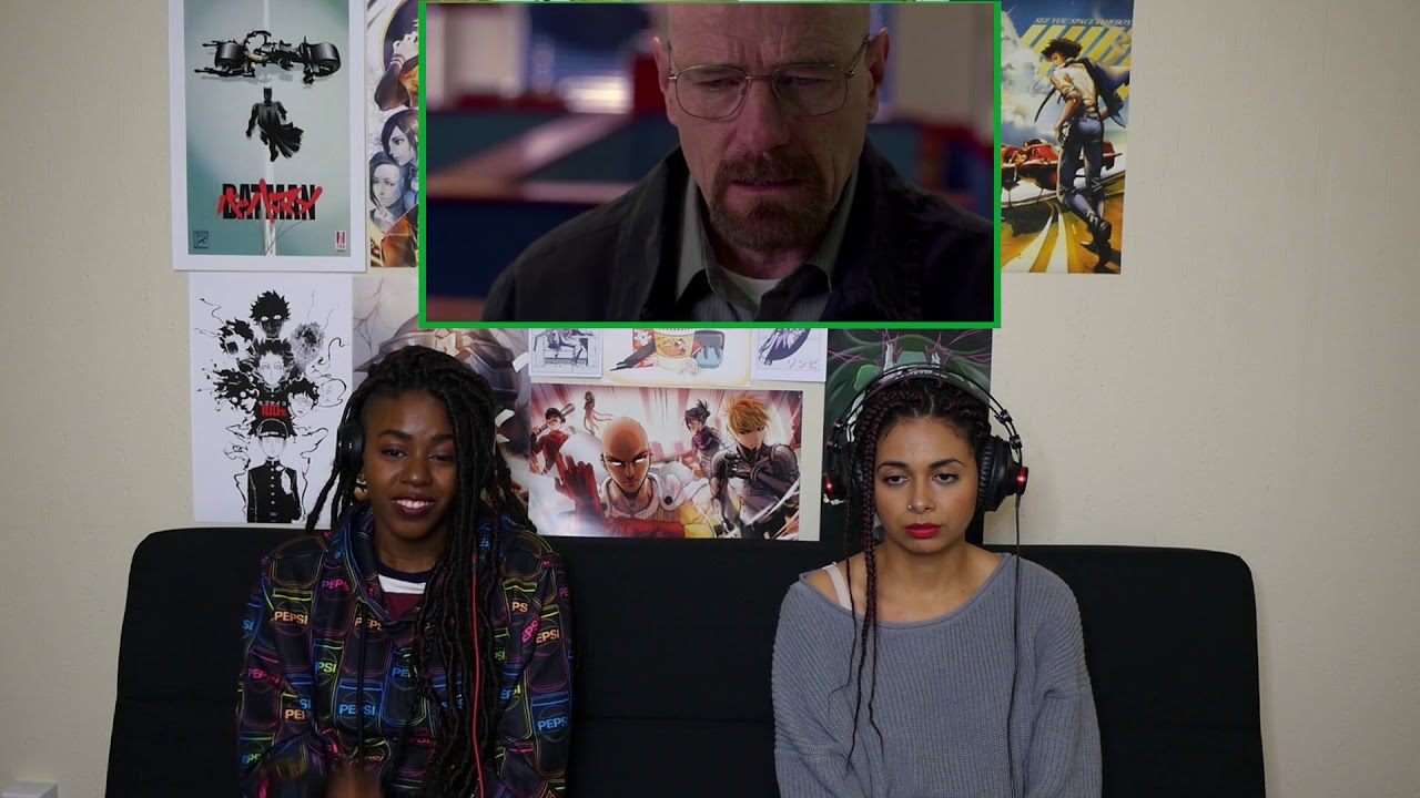 Breaking Bad 4x8 "Hermanos" REACTION!! - YouTube