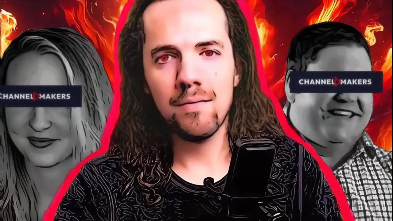 Non-Compete Conflict: Nate Black Vs. Channel Makers - YouTube