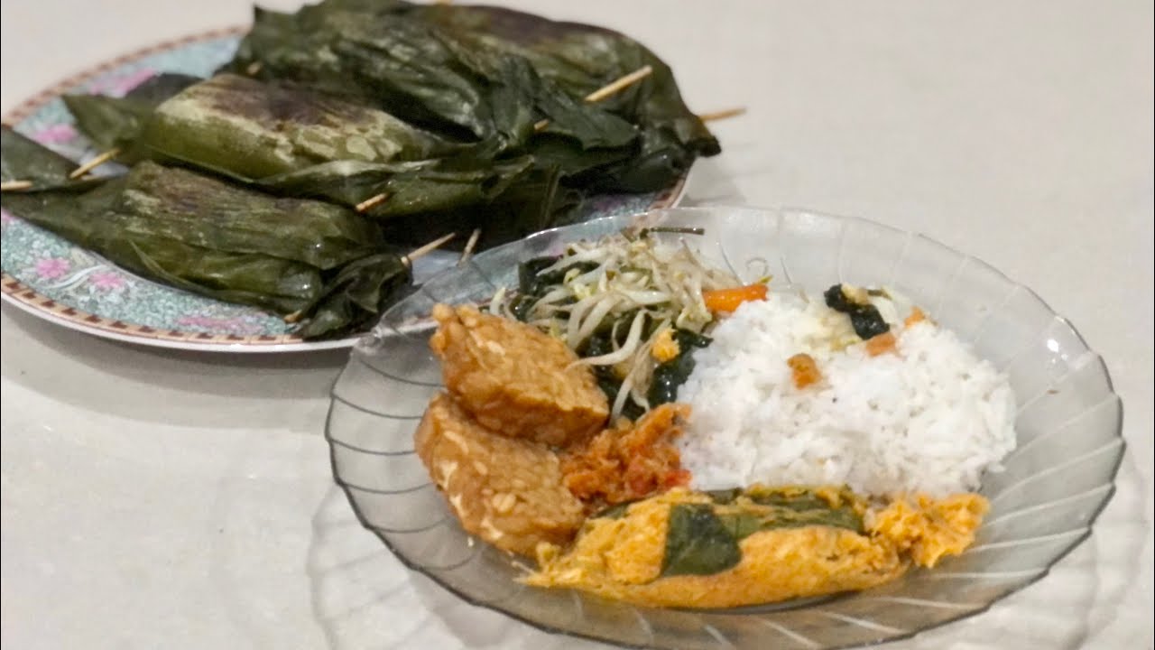 Seperti Pepes Tp Dipanggang, Asli Nikmat & Bikin Makan Lahap! Resep ...