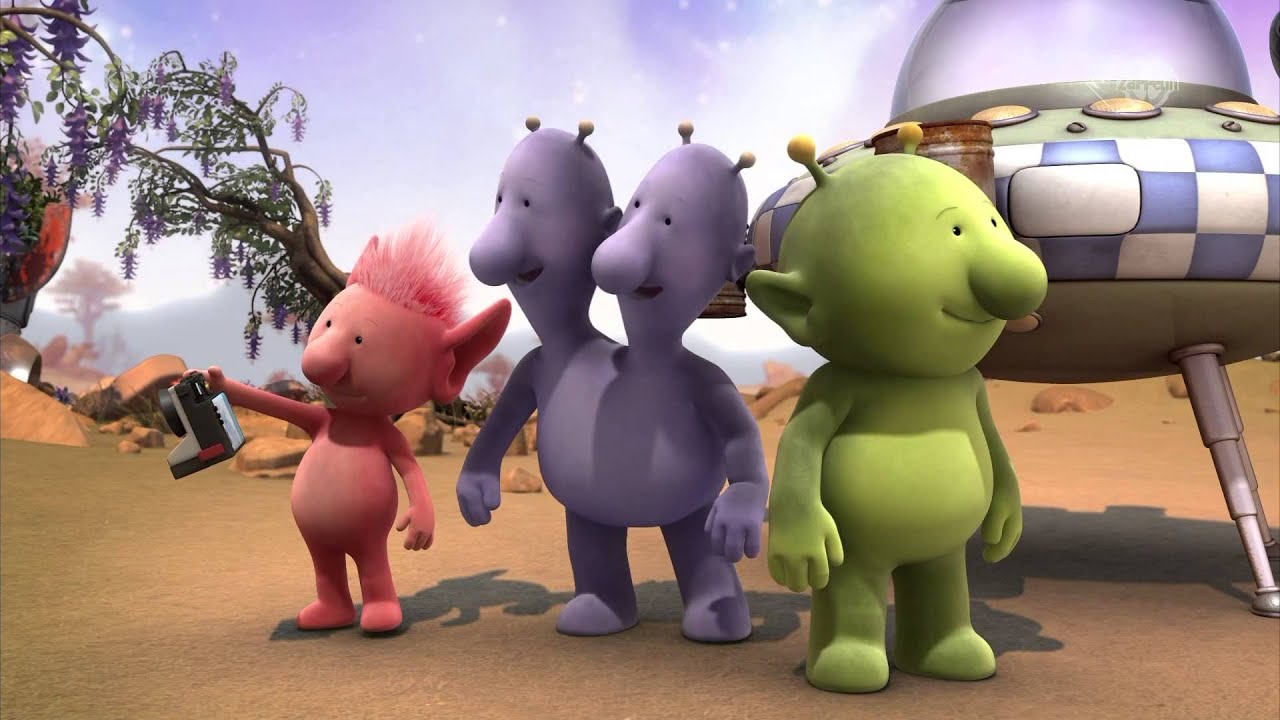 Q Pootle 5: Het Fotoraadsel - YouTube