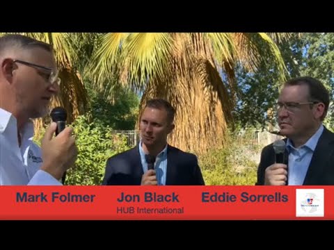 Episode #6: Jon Black -Senior VP, HUB International