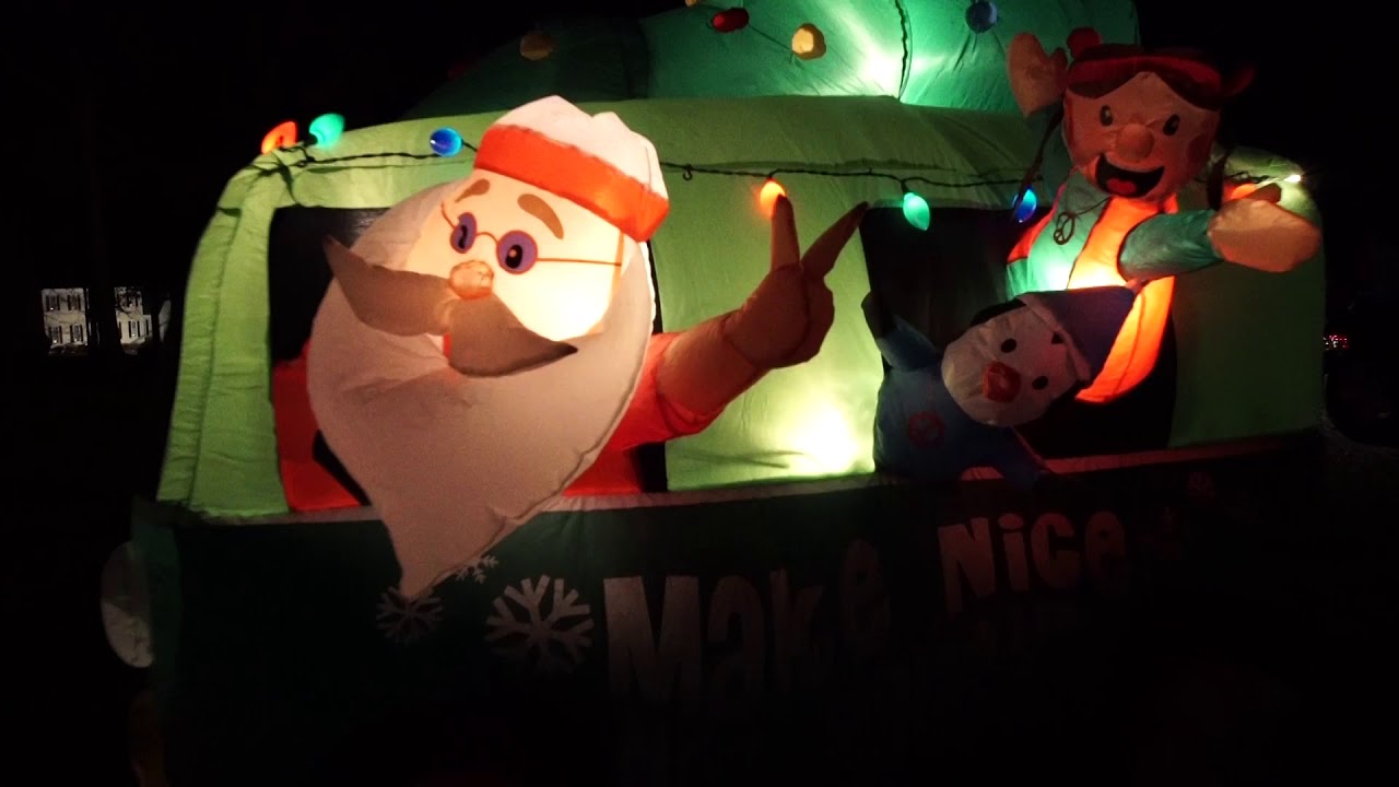 2017 CarMax Tacky Light Run commercial - YouTube